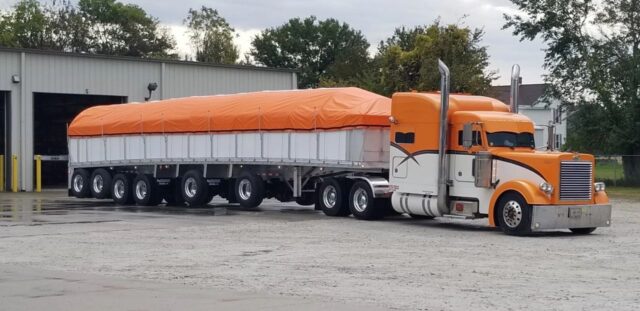 Side Kits - Tri-County Tarp