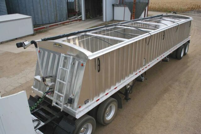 Shurlok Style Roll System - Tri-County Tarp