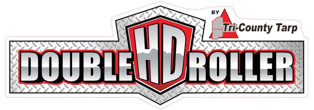 HD Double Roller System - Tri-County Tarp