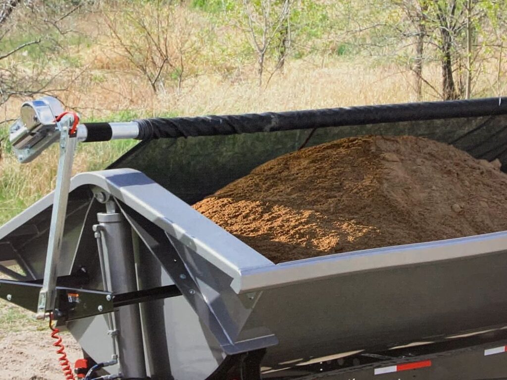 Shurlok Style Roll System - Tri-County Tarp