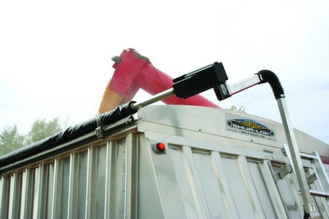 Shurlok Style Roll System - Tri-County Tarp