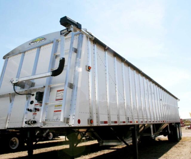 Shurlok Style Roll System - Tri-County Tarp