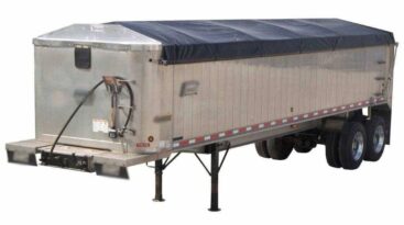 Shurlok Style Roll System - Tri-County Tarp