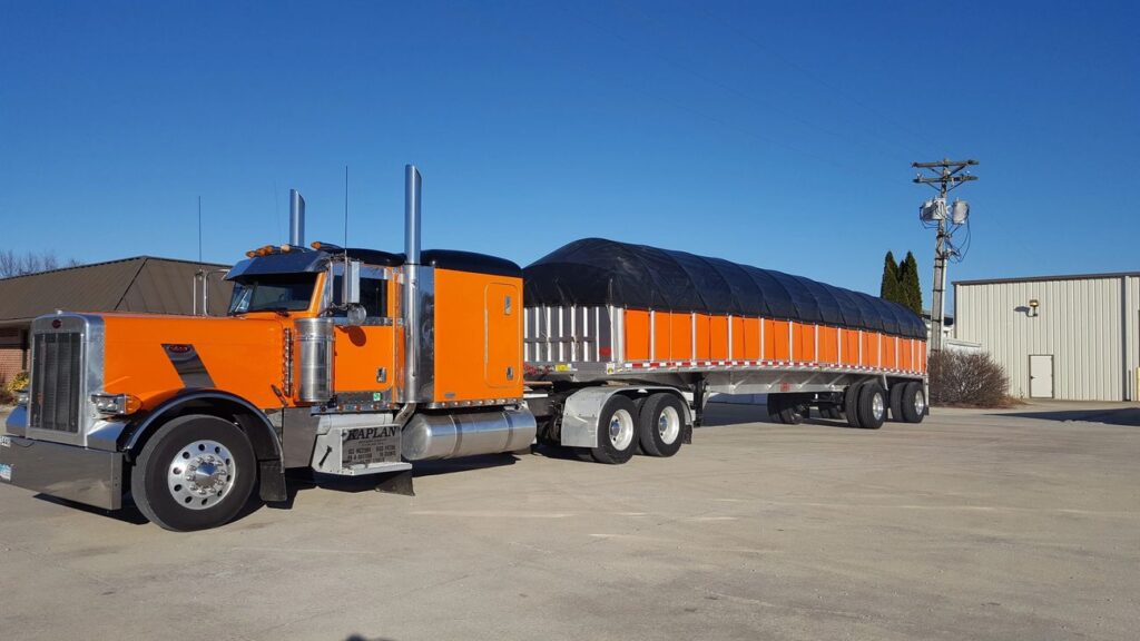 Side Kits - Tri-County Tarp