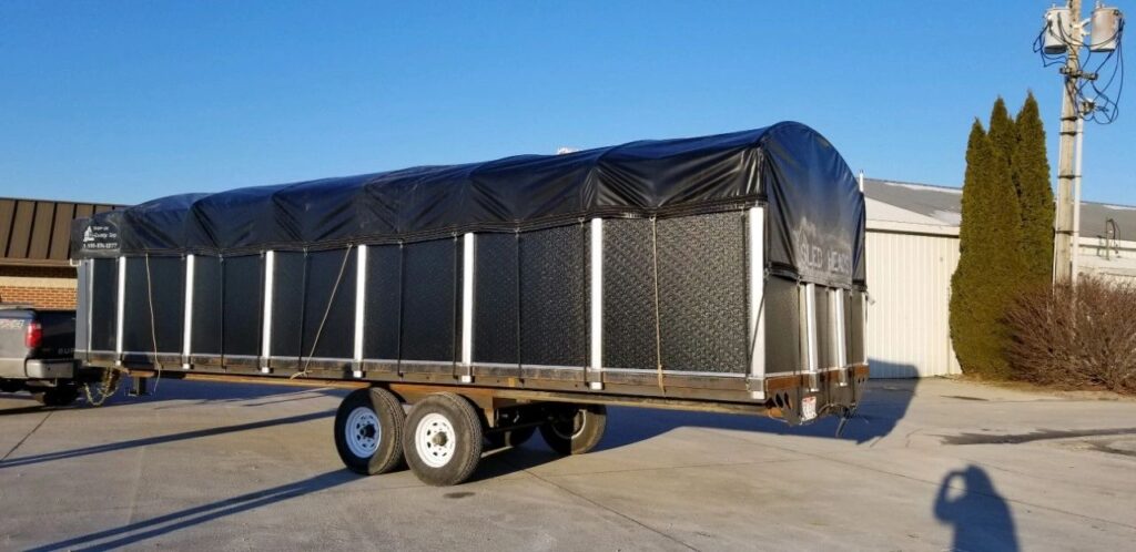 Side Kits - Tri-County Tarp