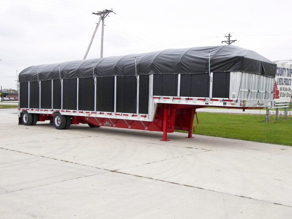 Side Kits - Tri-County Tarp