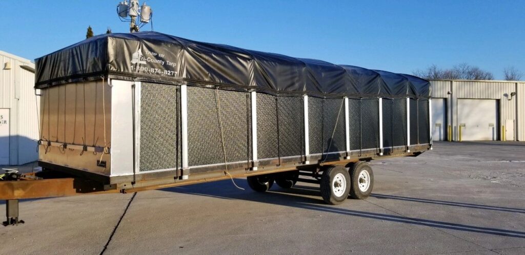 Side Kits - Tri-County Tarp