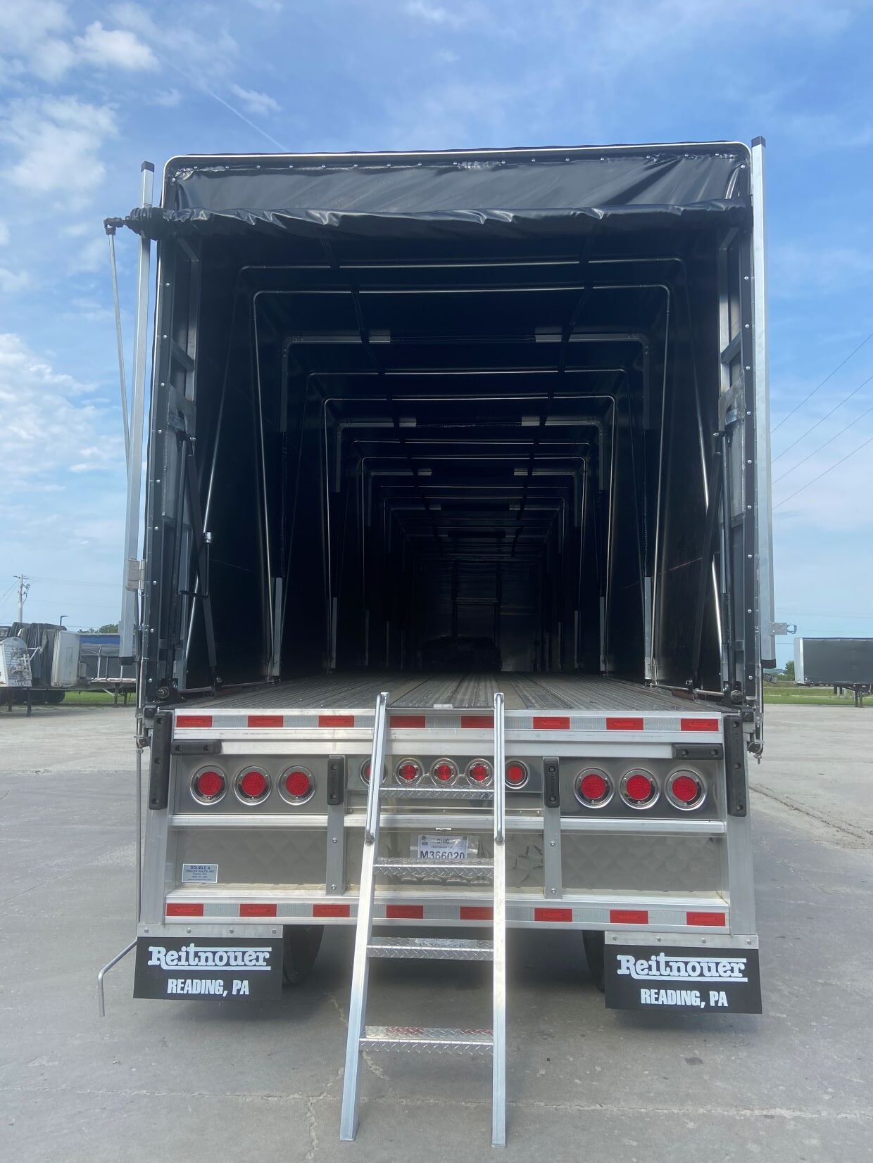 Tarps, Tarp Systems, Service & Cargo Control | Tri-County Tarp