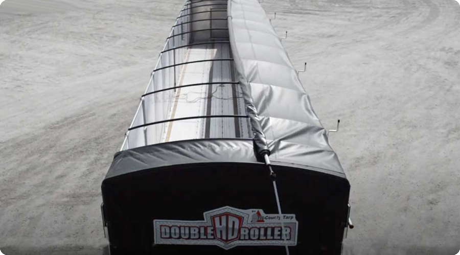 Tarps, Tarp Systems, Service & Cargo Control | Tri-County Tarp