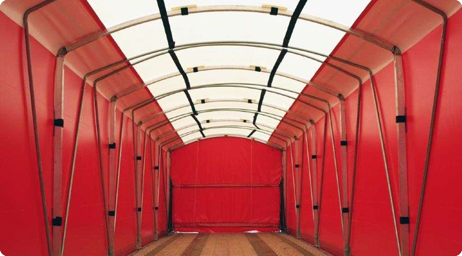 Tarps, Tarp Systems, Service & Cargo Control | Tri-County Tarp