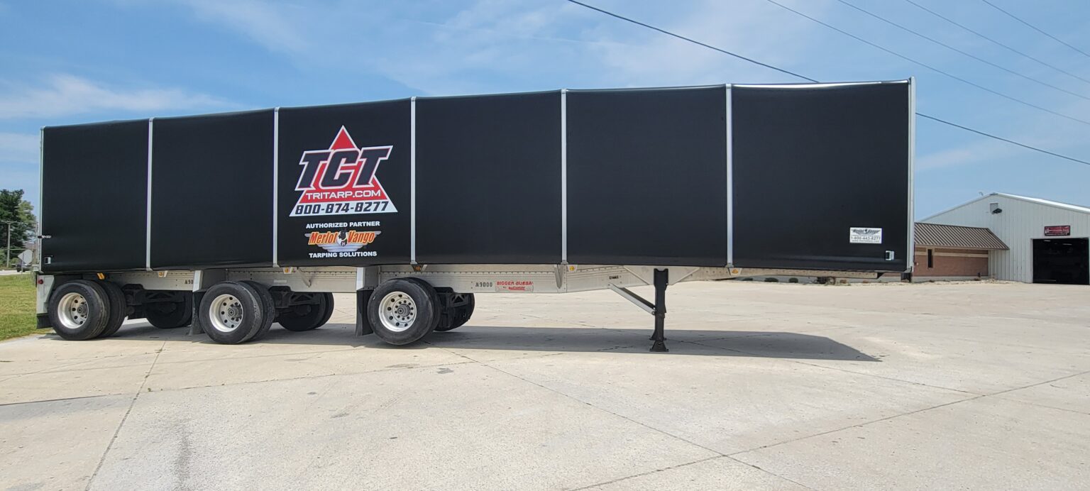 Tarps, Tarp Systems, Service & Cargo Control | Tri-County Tarp