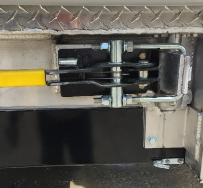 Vango Sliding Tarp System - Tri-County Tarp