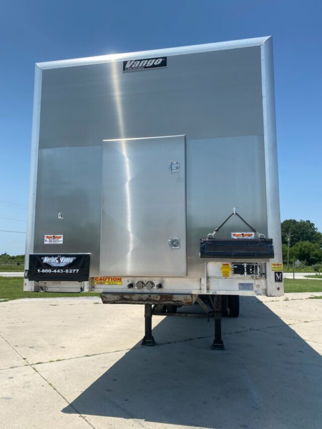 Vango Sliding Tarp System - Tri-County Tarp