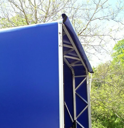 Vango Sliding Tarp System - Tri-County Tarp